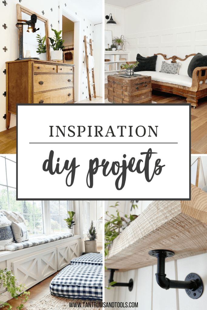 Everything You Need to Start DIY Projects-Tantrums and Tools