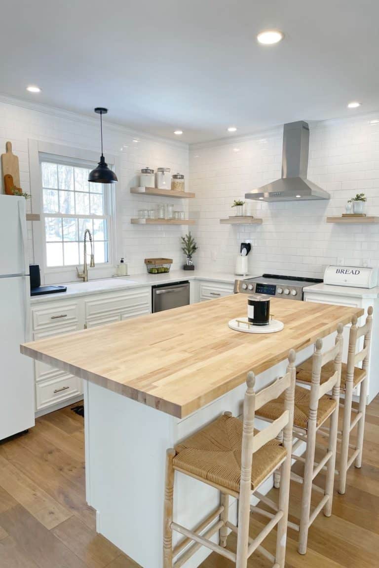 Easy Way to Determine the Most Ideal Floating Shelf Size