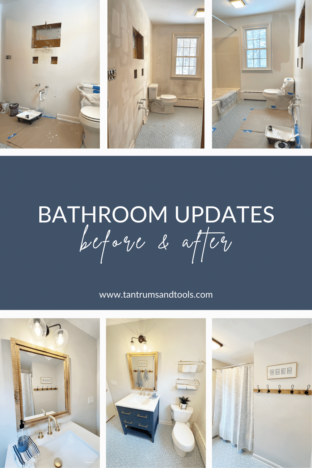 Quick Bathroom Updates That Are Also Affordable