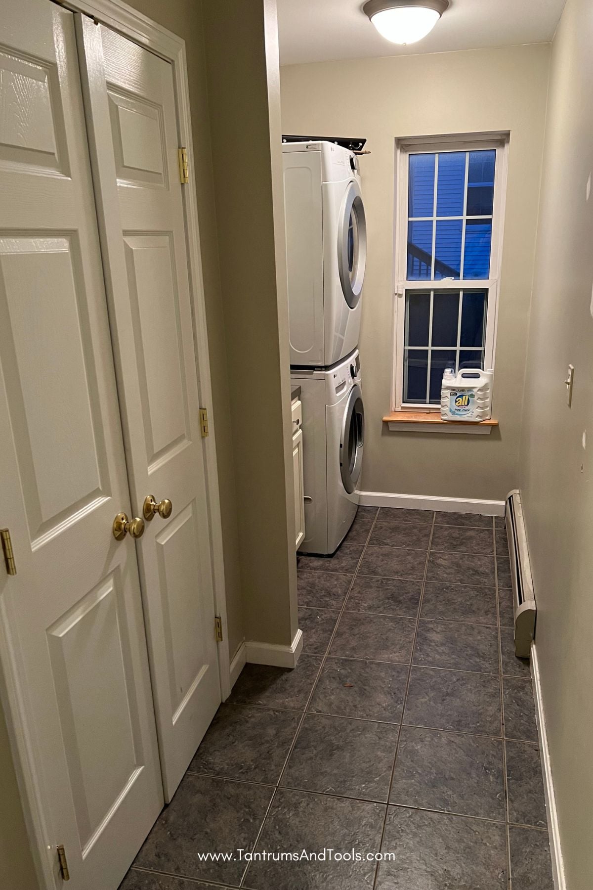 Best DIY Mudroom Ideas for Small Spaces - Tantrums and Tools