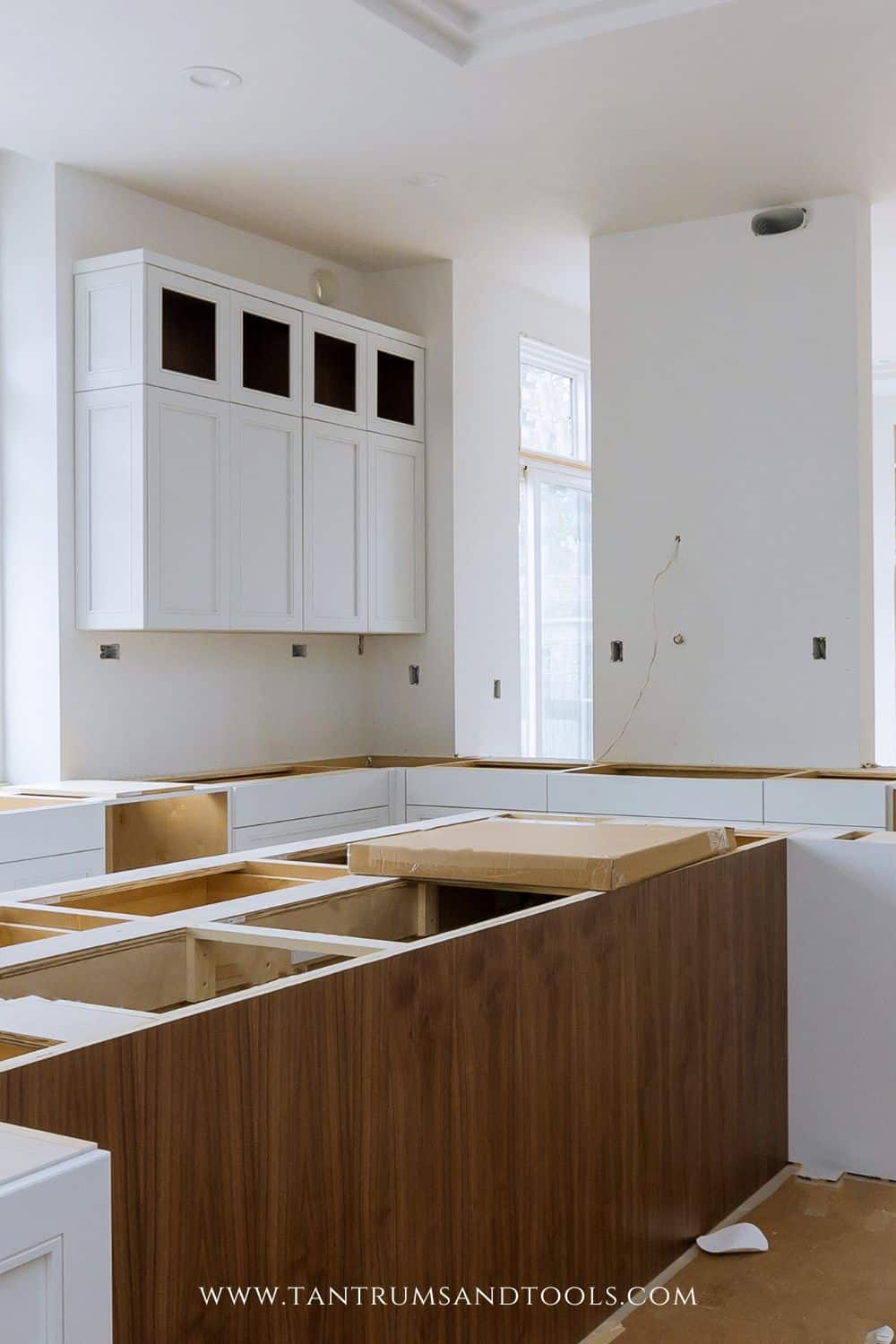 A Realistic Kitchen Remodel Timeline