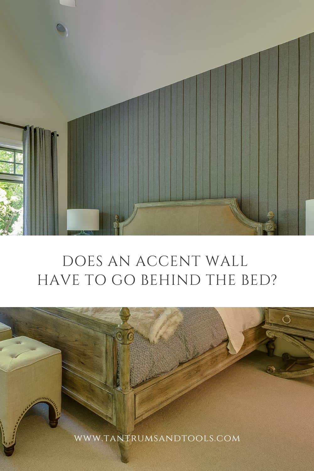 Making a DIY Master Bedroom Accent Wall – The Greatest Guide