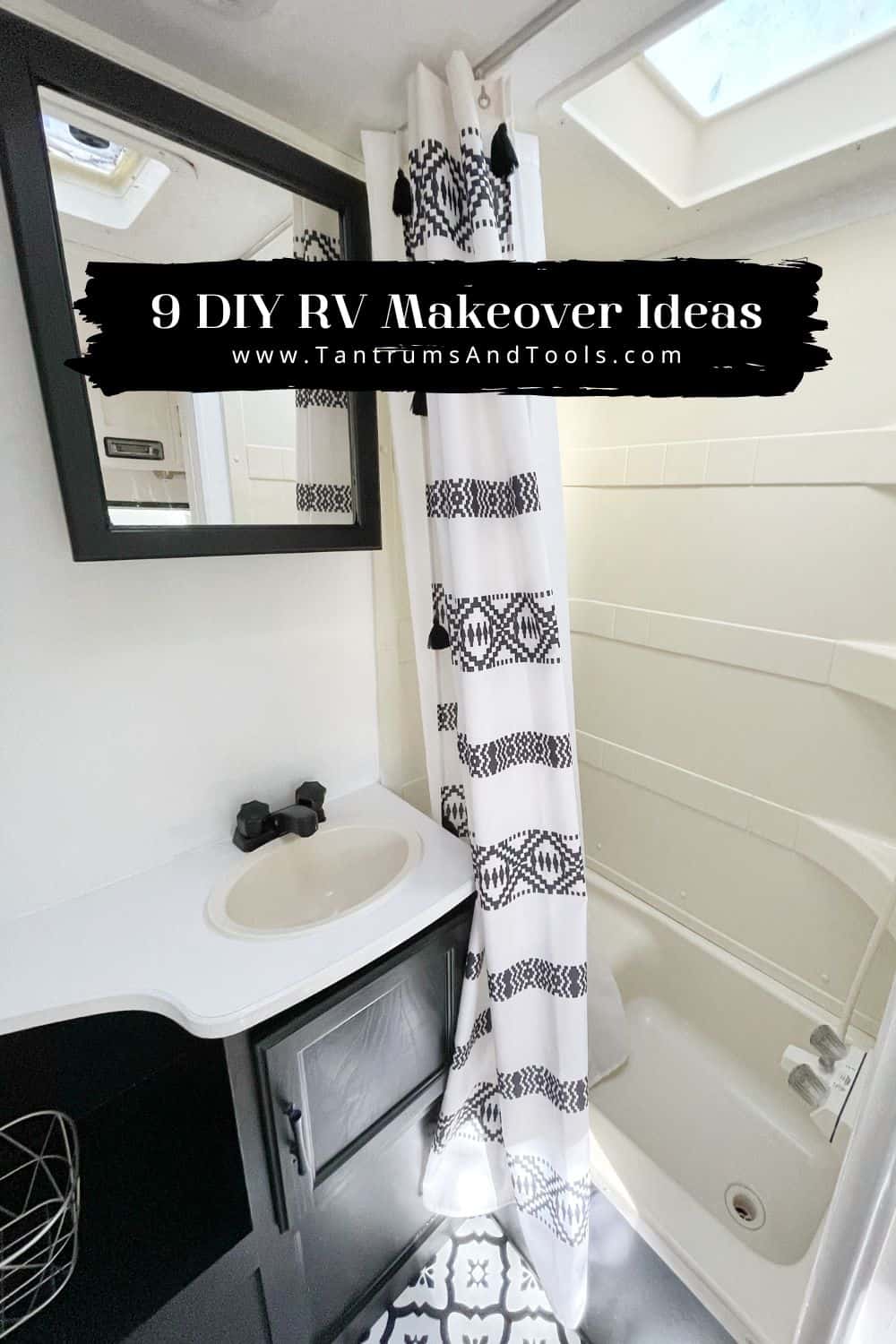 9 DIY RV Makeover Ideas That Are Easy and Affordable