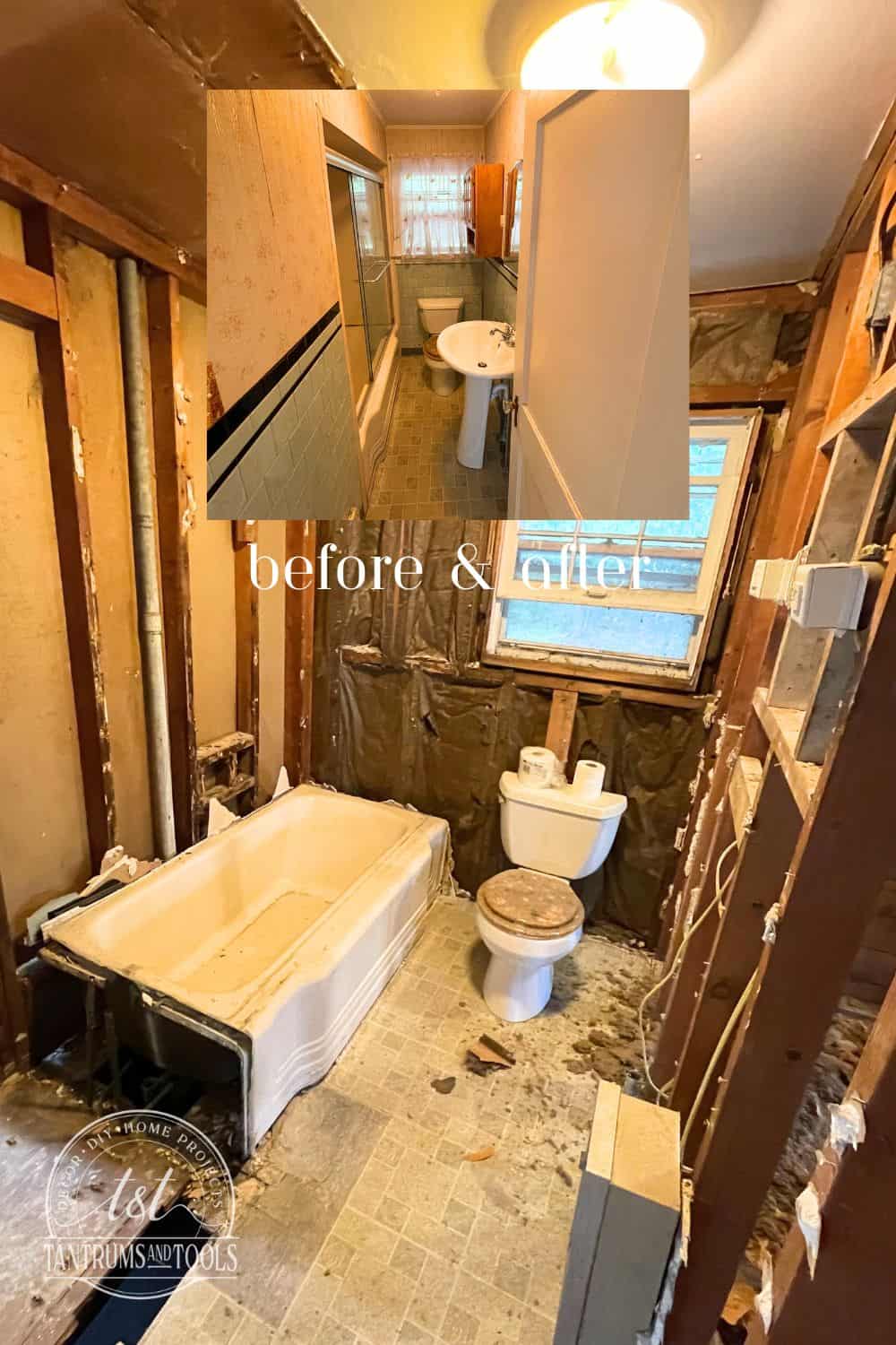 Ultimate Guide To Gutting a House for a Whole Home Remodel