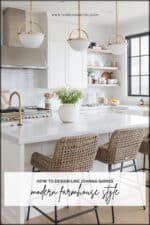 Designing a Joanna Gaines Fixer Upper Style Home