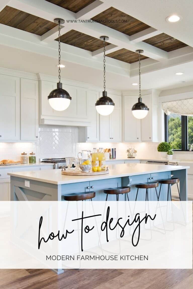 Fixer Upper Kitchen Ideas for a Modern Farmhouse Makeover