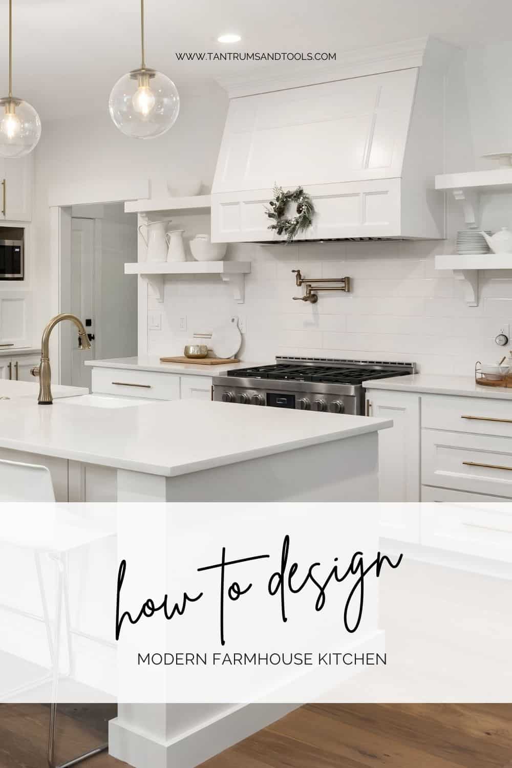 Fixer Upper Kitchen Ideas for a Modern Farmhouse Makeover