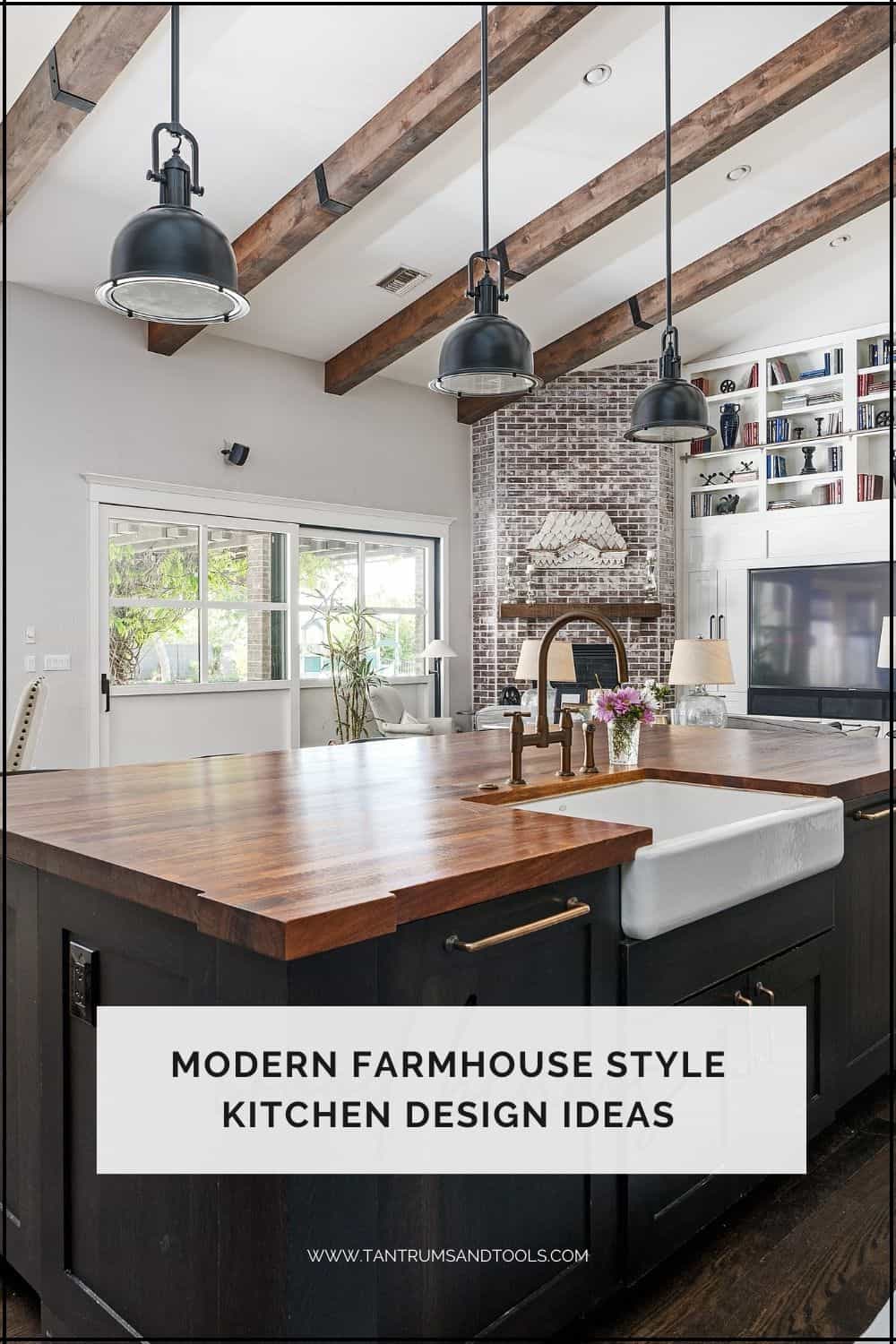 Fixer Upper Kitchen Ideas for a Modern Farmhouse Makeover