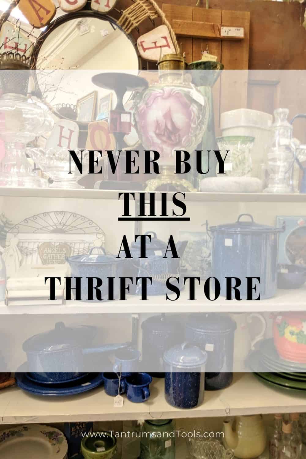 Thrifted Home Decor: Find The Best Vintage Decor For Cheap!
