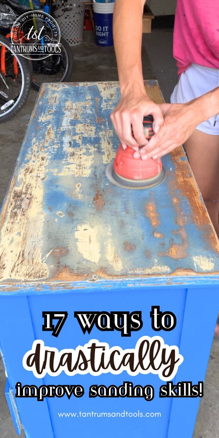 Sanding Wood Mistakes You Should Stop Making [17 Tips]