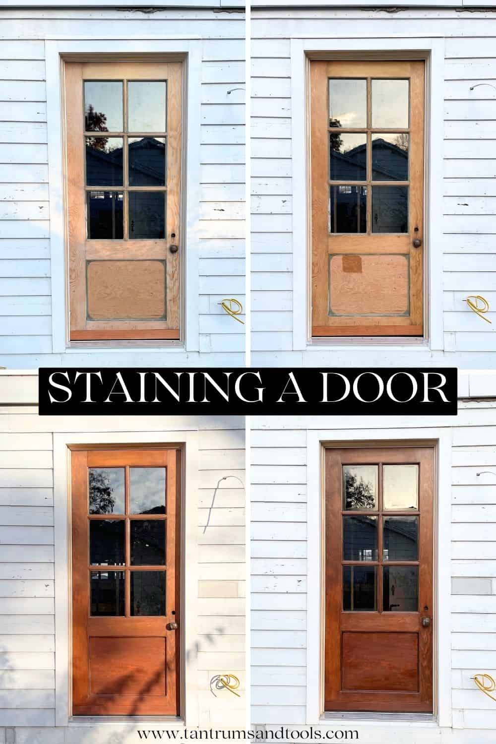 Staining Wood Made Simple: 10 Easy DIY How to Steps
