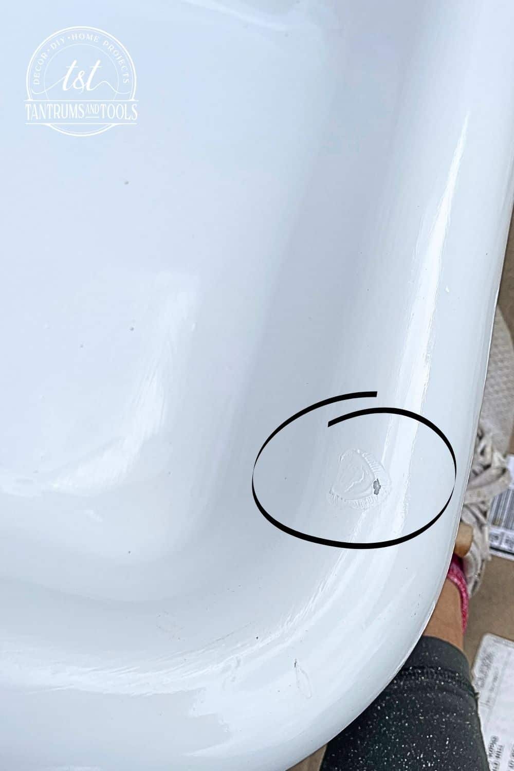 Refinish a Cast Iron Sink for a Smooth + Flawless Finish