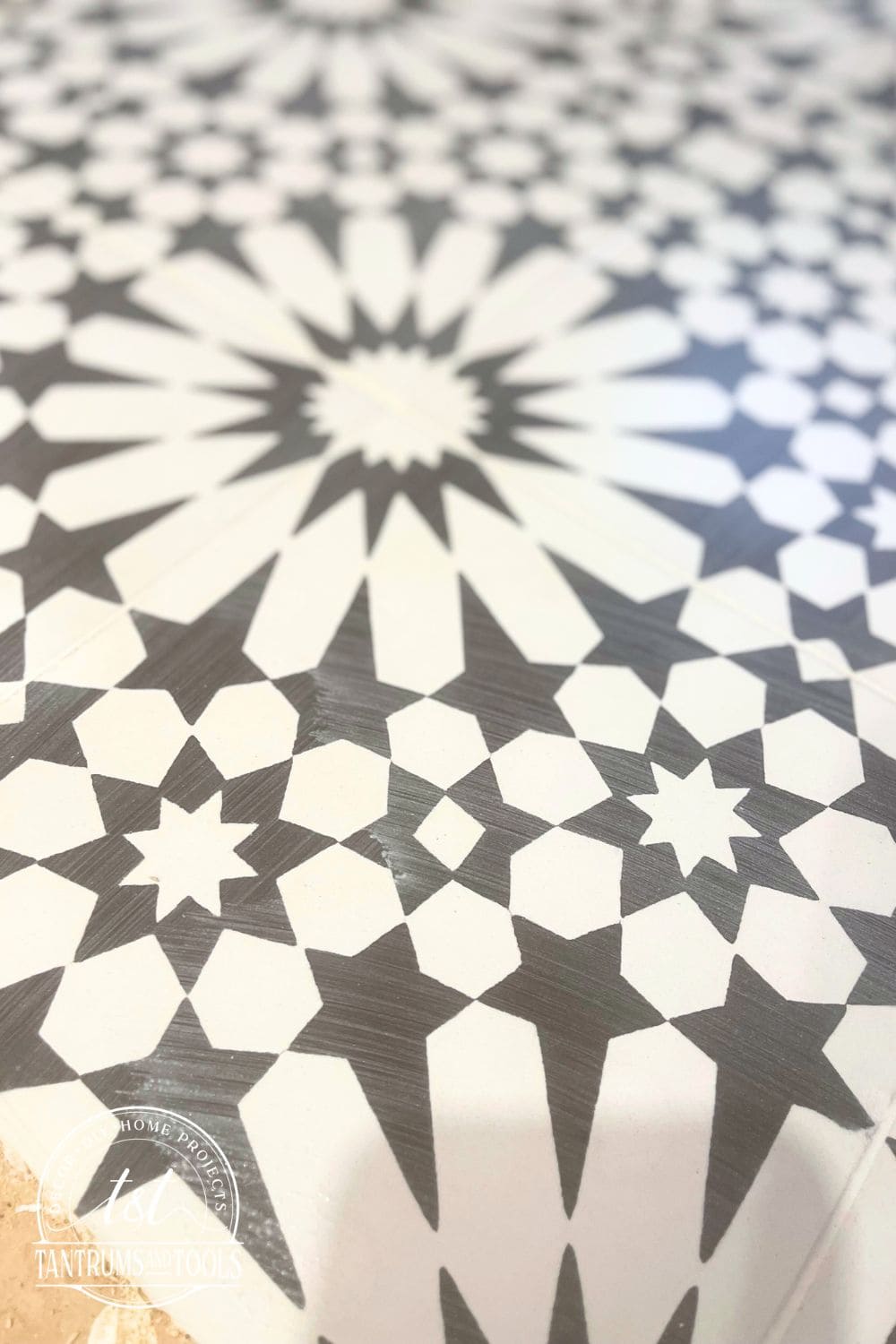 That Time I Accidentally Discovered How to Prevent Grout Haze