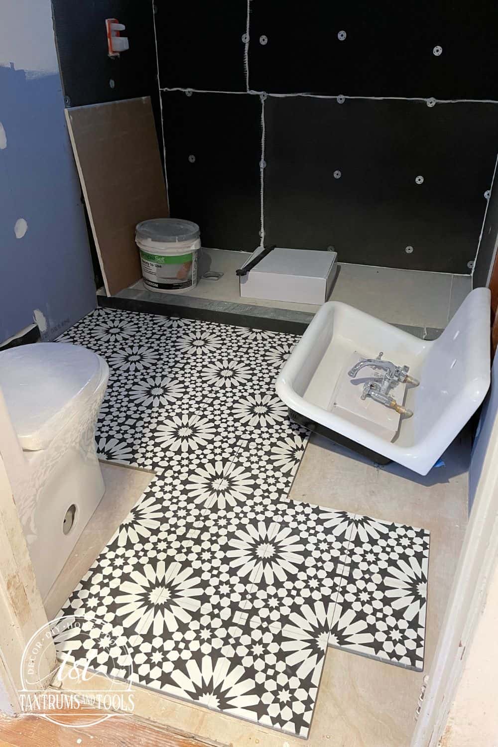 How to Tile a Bathroom Floor: Beginner's Step by Step Guide