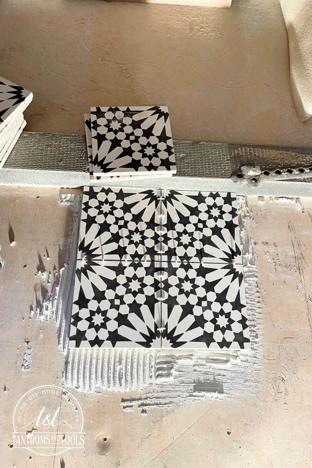 How to Tile a Bathroom Floor: Beginner's Step by Step Guide