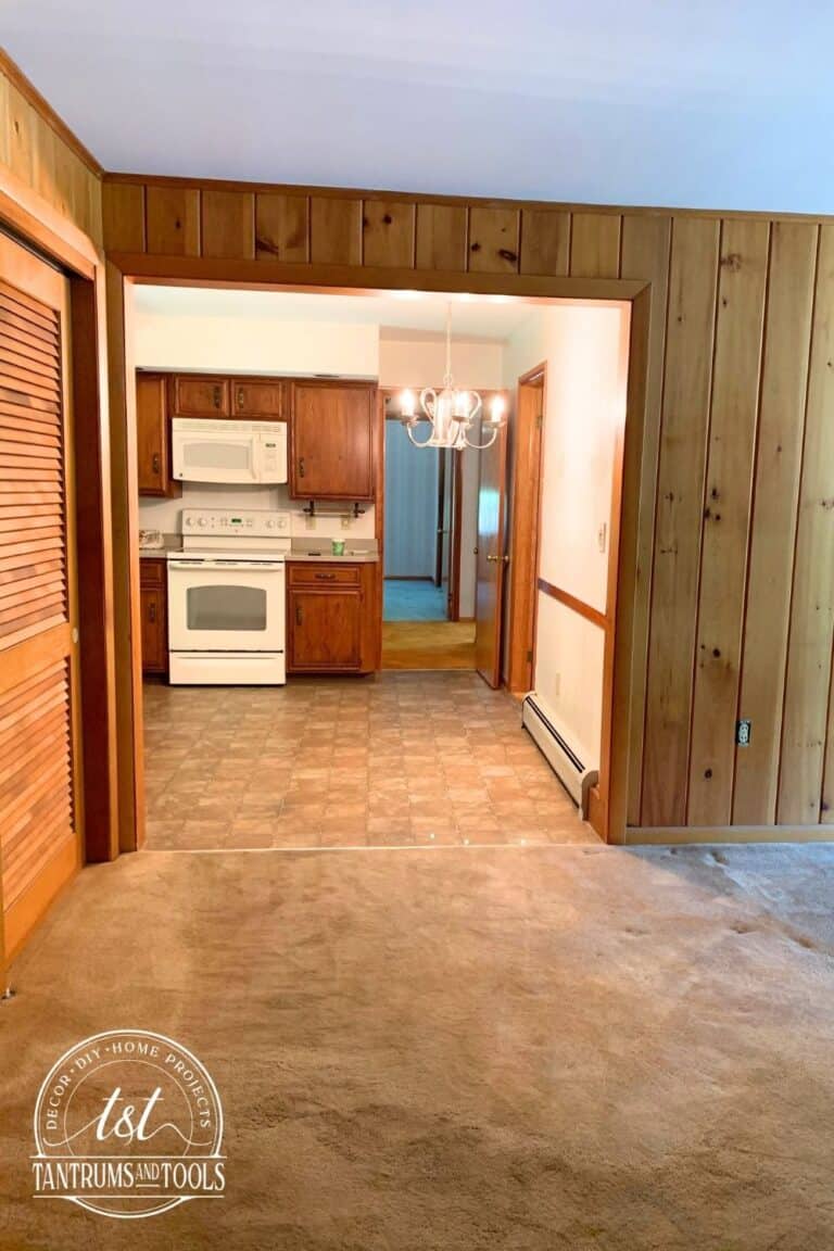 Before and After: Open Concept Cape Cod House Remodeling