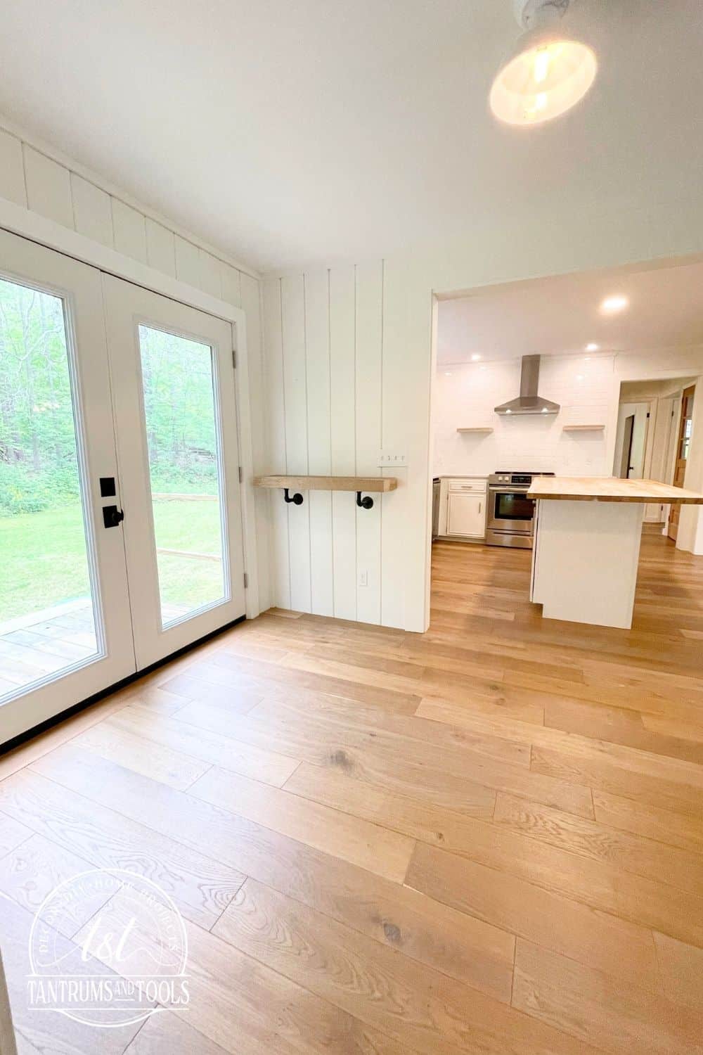 Before and After: Open Concept Cape Cod House Remodeling