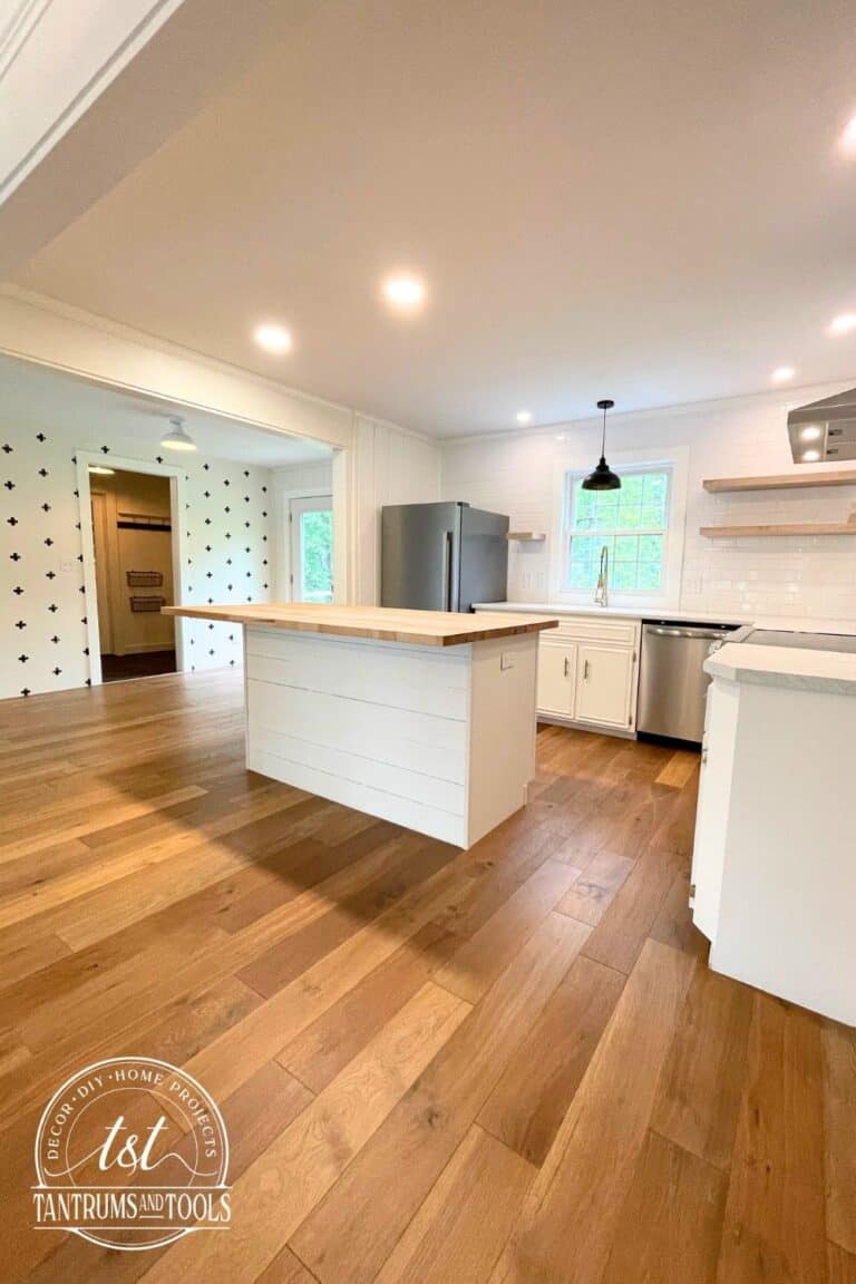 Before and After: Open Concept Cape Cod House Remodeling