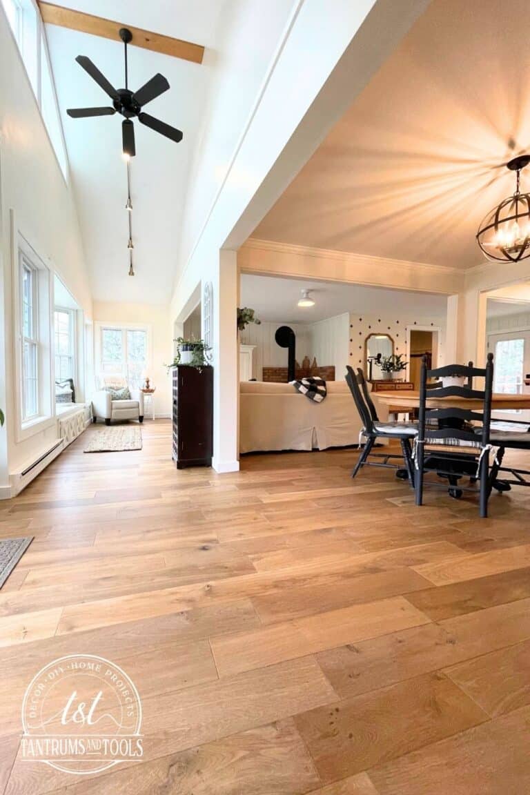 Before and After: Open Concept Cape Cod House Remodeling