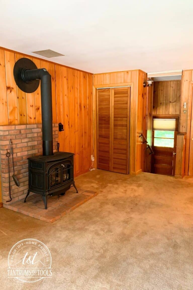 Before and After: Open Concept Cape Cod House Remodeling