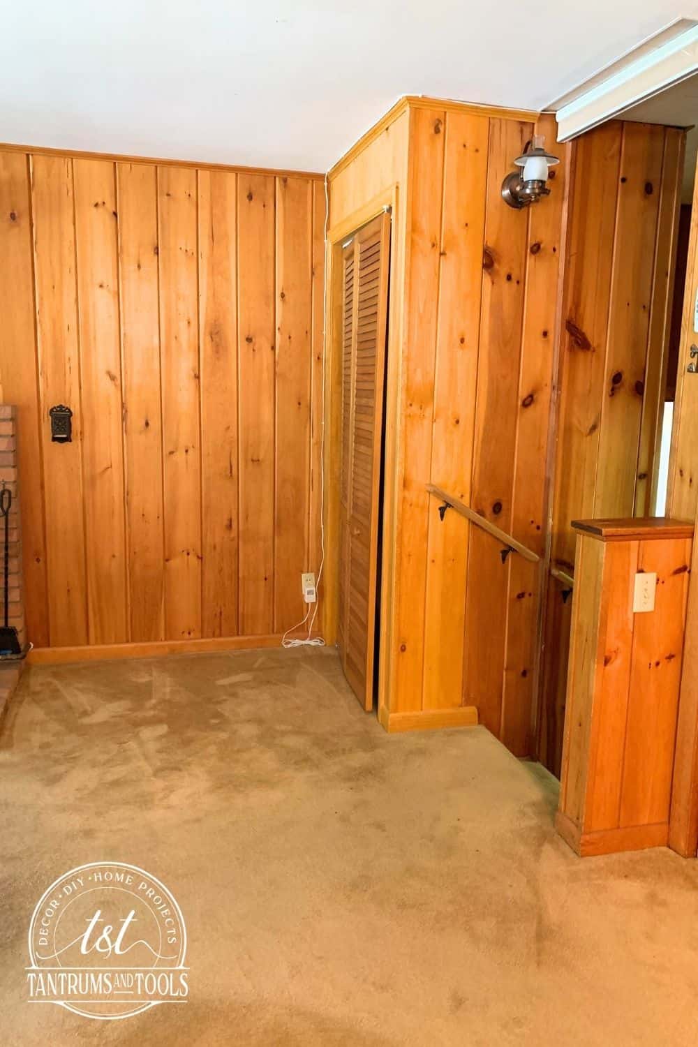 Before and After: Open Concept Cape Cod House Remodeling