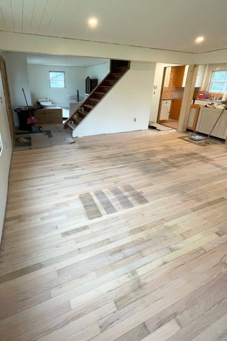 Tips For Picking the Best Stain Color for Red Oak Floors