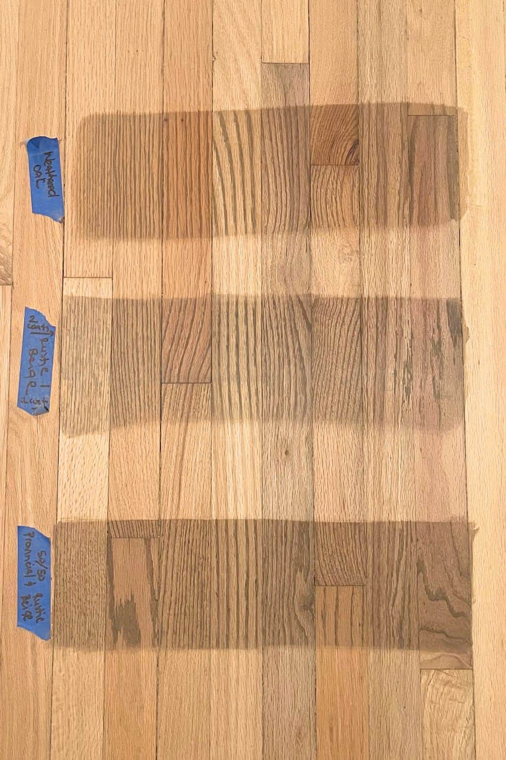 Tips For Picking the Best Stain Color for Red Oak Floors