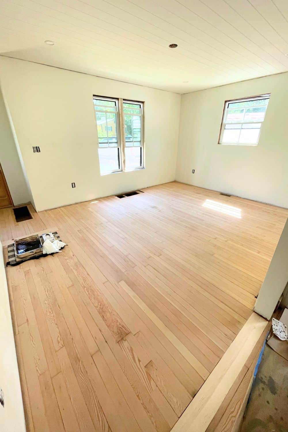 Staining Wood Floors: Ultimate Guide to a Flawless Finish