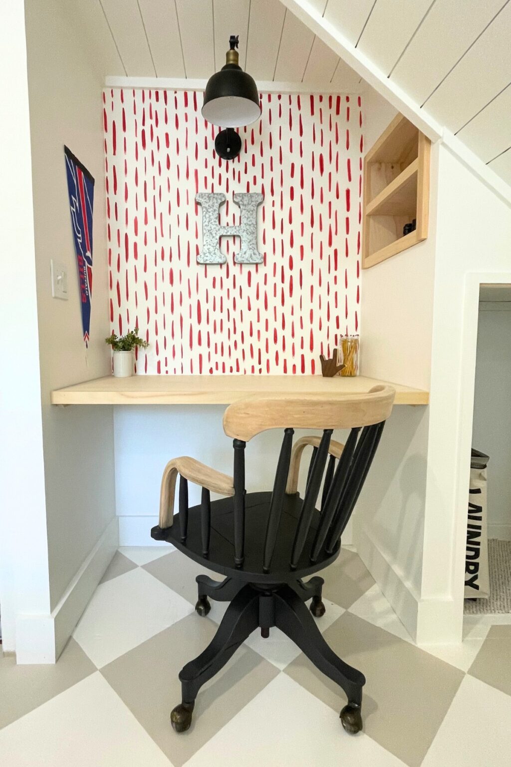 Boys Bedroom Makeover Reveal » Tantrums and Tools