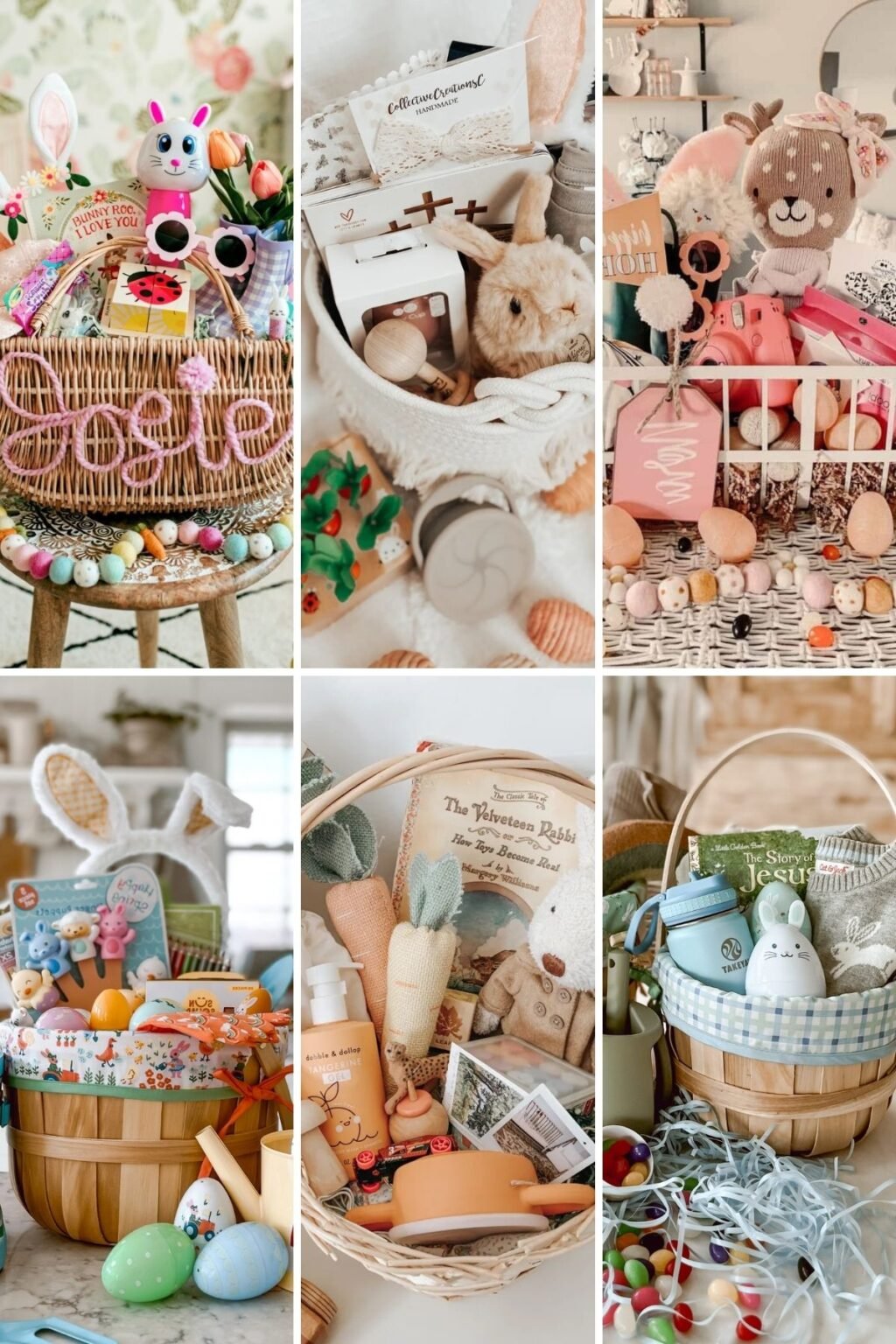 Ultimate Guide To No Candy Easter Baskets For Kids