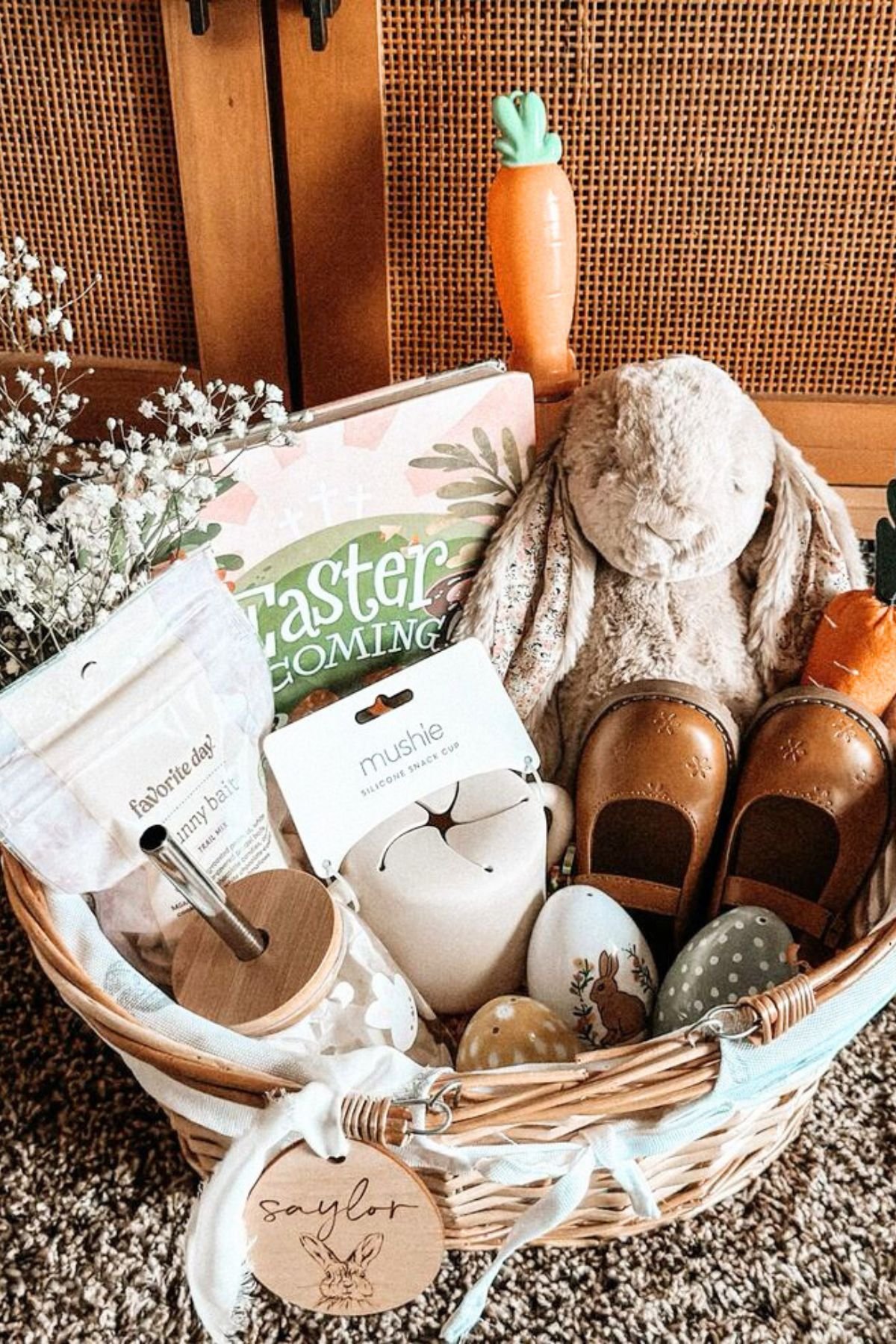 Ultimate Guide To No Candy Easter Baskets For Kids