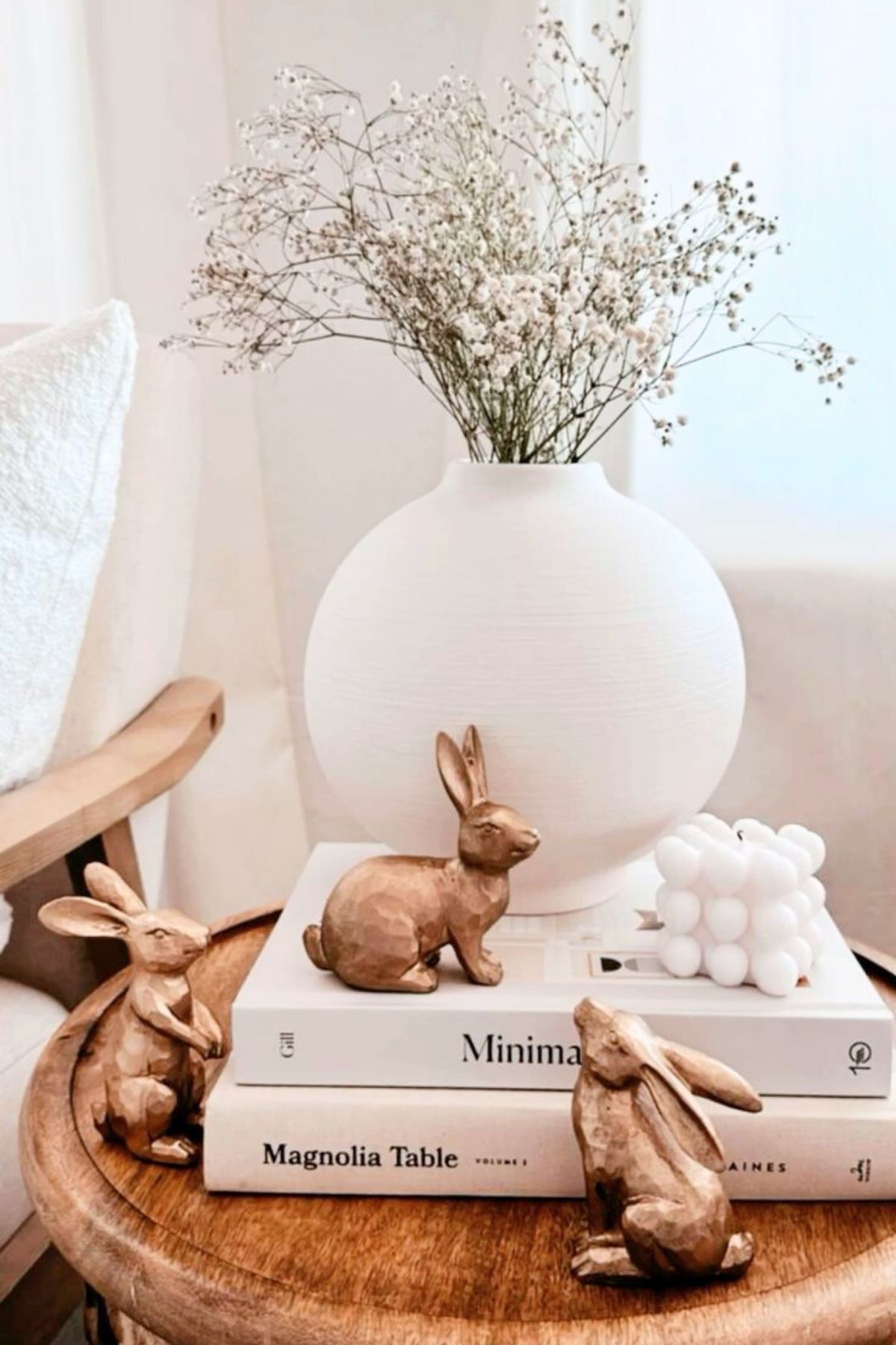 15 Charming Easter Decorations For a Fresh Spring Look