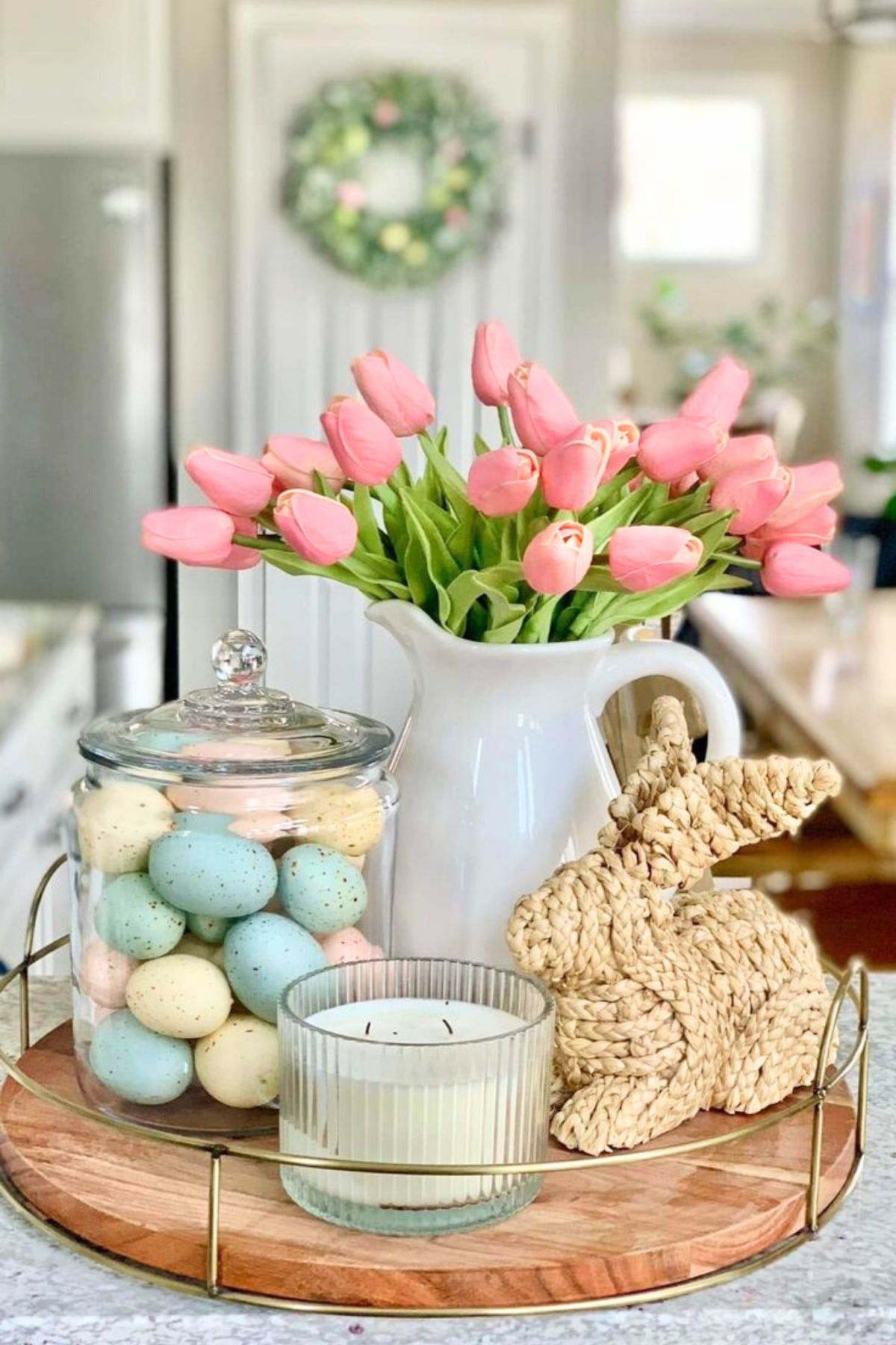 15 Charming Easter Decorations For a Fresh Spring Look