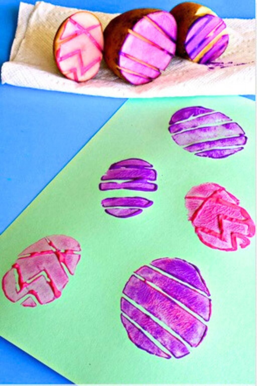 Easter Crafts For Kids: Easy DIY Ideas They’ll Love! » Tantrums and Tools