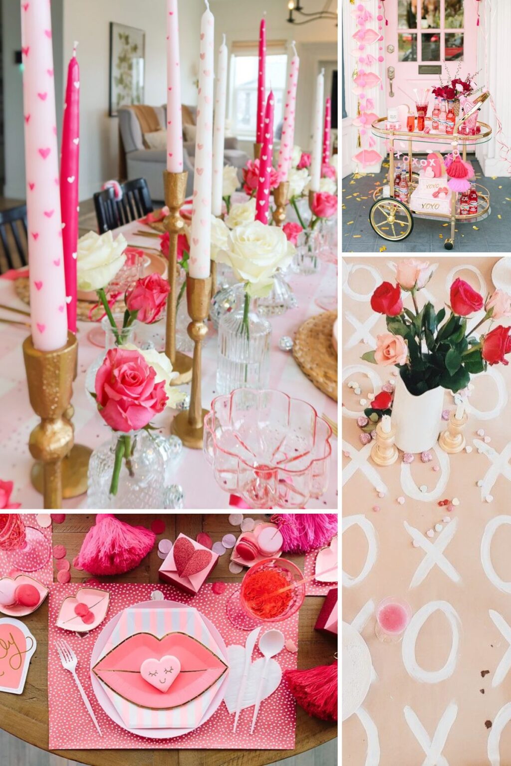 Ultimate Galentines Party Decor Guide: Effortless Valentines Day ...