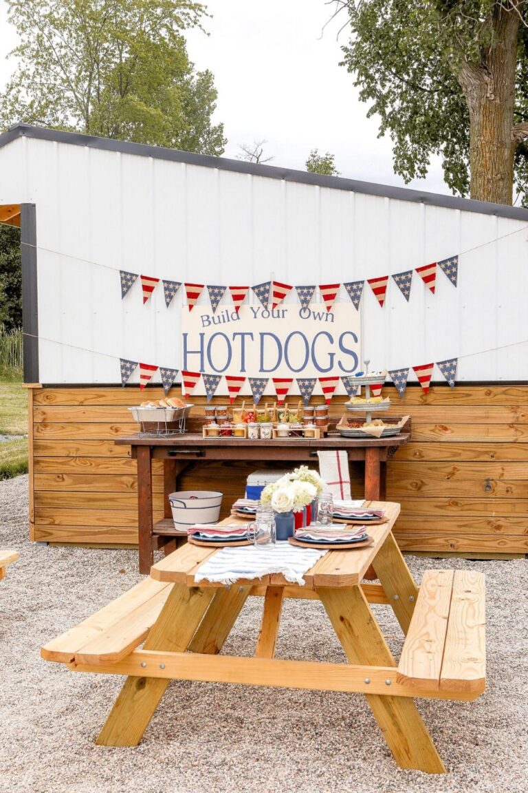 Ultimate Guide to Throwing a Memorable 4th of July Party