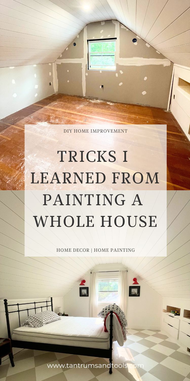 Ultimate Painting Walls Guide: Best Tips, Tricks, and Tools