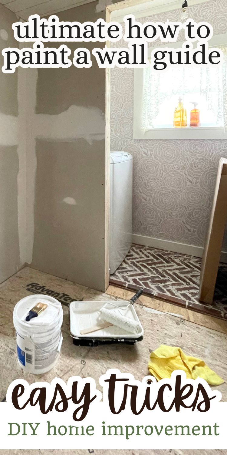 Ultimate Painting Walls Guide: Best Tips, Tricks, and Tools