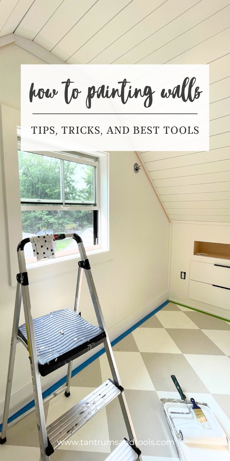 Ultimate Painting Walls Guide: Best Tips, Tricks, and Tools