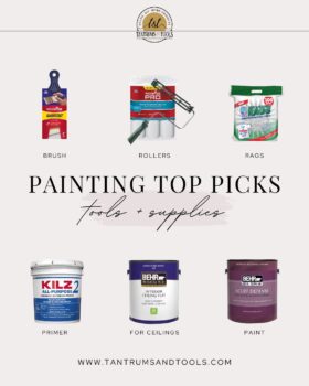 Ultimate Painting Walls Guide: Best Tips, Tricks, and Tools